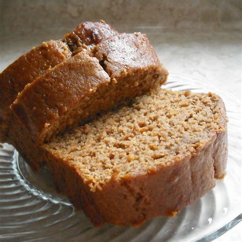 Sweet Potato Bread Recipe
