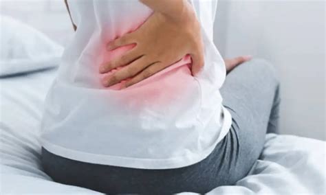 Safe Care Blog Penyebab Pinggang Sebelah Kanan Sakit