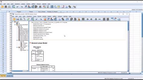 Using Spss Syntax Spss Tutorials Libguides At Kent State Off