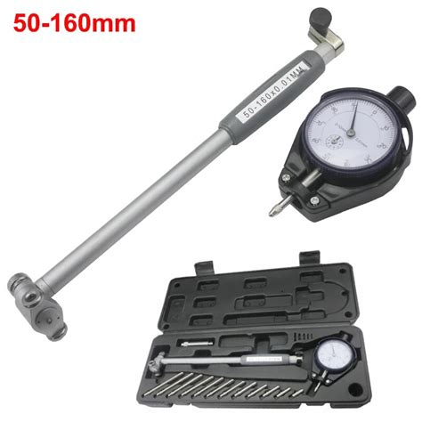 Hand Tools Business Industrial Dial Bore Gauge 35 50mm Hole Indicator