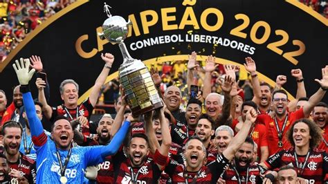 ranking de campeones de la Copa Libertadores tras el título de Flamengo