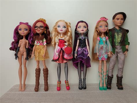 Ever After High Doll You Choose Collection Doll Original Good Condition