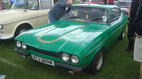 Ford Capri Rs Kieran White Flickr