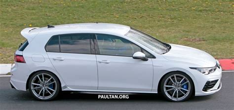 Vw Golf R Spied Paul Tan S Automotive News