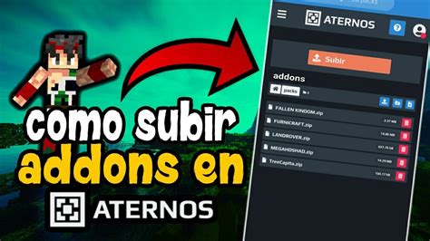 Aternos Crea Y Configura Un Servidor En Aternos