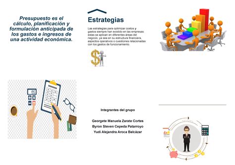 Presupuesto Estrategias Las Estrategias Para Optimizar Costos Y