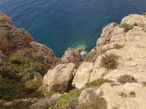 Cliff Paisaje El Mar Mediterráneo Foto gratis en Pixabay Pixabay