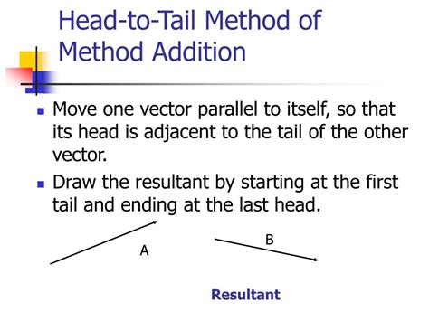 ppt relative motion vector addition and subtraction motion in two dimensions intro
