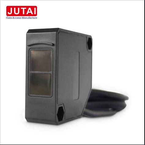 Infrared Gate Opener Door Automation Retro Reflective Photoelectric