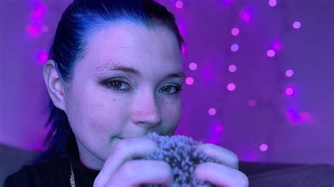 Asmr Fluffy Mic Scratching That Starts Aggressive And Gets Slower Youtube