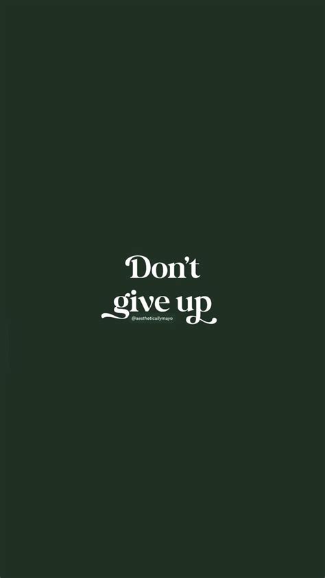 Motivational Quotes Positive Monday Motivation Dont Give Up