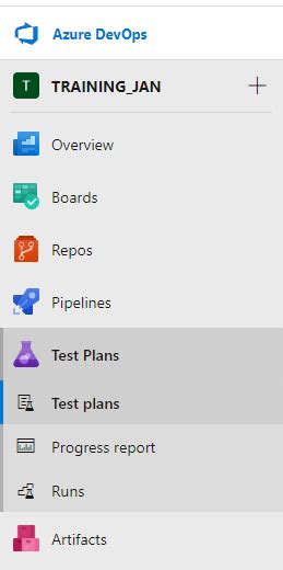 how to create and execute a test plan test suite and test cases in azure devops blogs