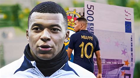Mbappé puede provocar pérdidas de 1 000 millones si se va este verano