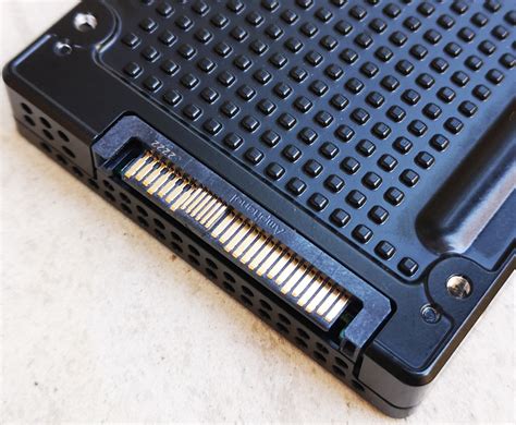 Стратегия за данни Western Digital Ultrastar DC SN655 NVMe SSD