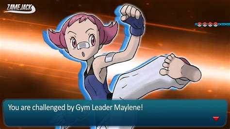 Battle Sinnoh Gym Leader Remix Pok Mon Diamond Pearl Platinum