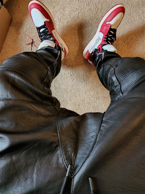 Leather Sagger On Twitter Just Blew A Huge Fucking Load On My Leather Caparqrwuw