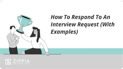 How To Respond To Interview Request Letter Printable Online