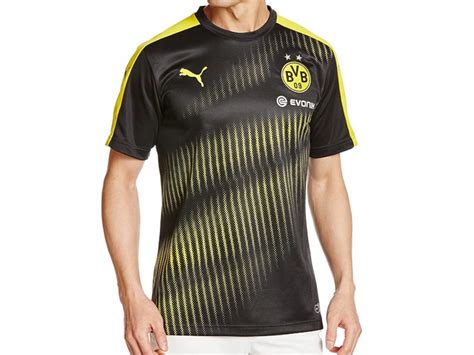 Koszulka Piłkarska Puma Borussia Dortmund 140 cm 11334614940