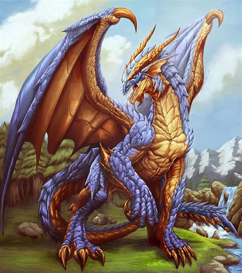 Dragon Art On Behance Fairy Dragon Fantasy Dragon Fantasy Art