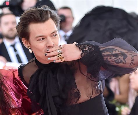 PLEASING HARRY STYLES BEAUTY BRAND MVC Magazine