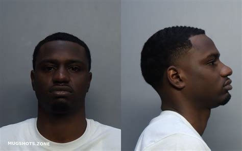 KING KENDRICK BRANDON 04 04 2023 Miami Dade County Mugshots Zone