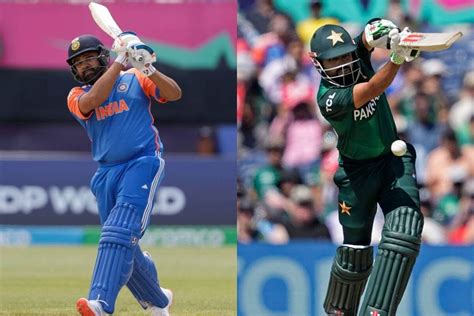 IND Vs PAK Live Streaming Details When And Where To Watch Match 19 Of