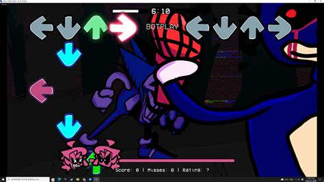 Triple Trouble Sonic EXE 1 5 VS 2 0 Characters Friday Night Funkin