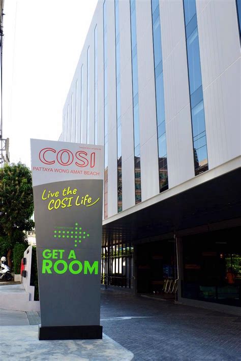 Cosi Pattaya Wong Amat Beach Style