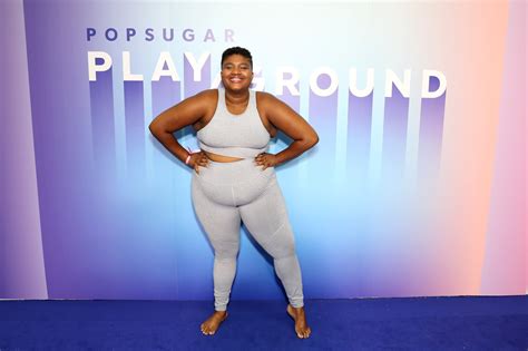 Jessamyn Stanley On Her Yoga Practice And RV Life POPSUGAR Fitness UK