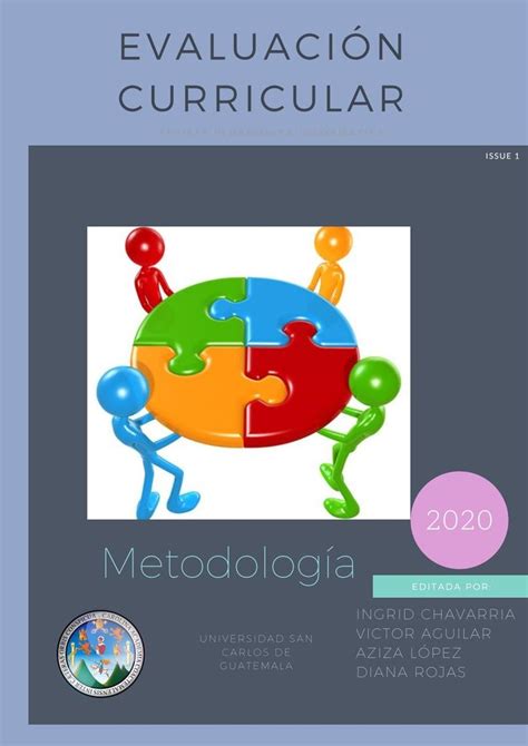 Metodolog A De La Evaluaci N Curricular Curricular