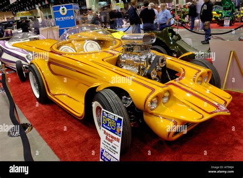Big Daddy Ed Roth Art For Sale