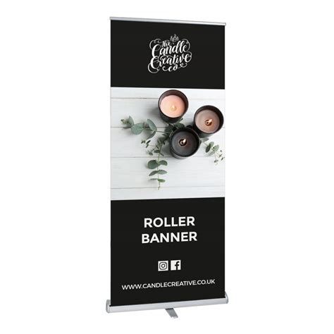 Event Roller Banners Pop Up Banner Printing