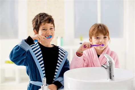 La higiene bucodental infantil Qué debes saber Simon Blas