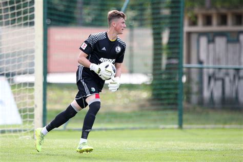 Kacper Tobiasz czyli przyszły kapitan Legii SYLWETKA