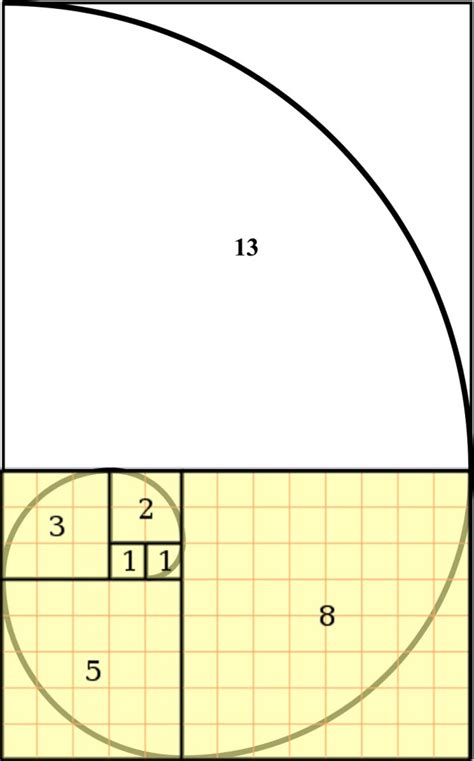how to draw fibonacci sequence at how to draw