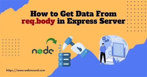 getting data from req body in node js and express server wm