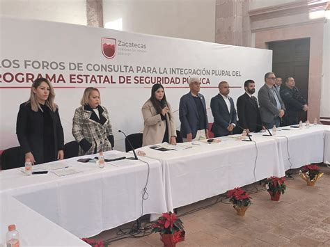 Clausuran Foros para la Integración Plural del Programa Estatal de