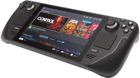 Nintendo Switch OLED Vs Steam Deck Which Should You Buy IMore