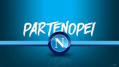 S S C Napoli Hd Logo Soccer Emblem Hd Wallpaper Rare Gallery