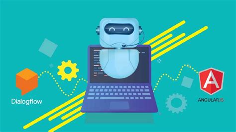 How To Integrate A Dialogflow Chatbot With Angular JS