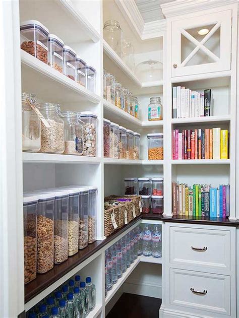 Pantry Solutions For Small Spaces The Very Best Ideas From Super Small