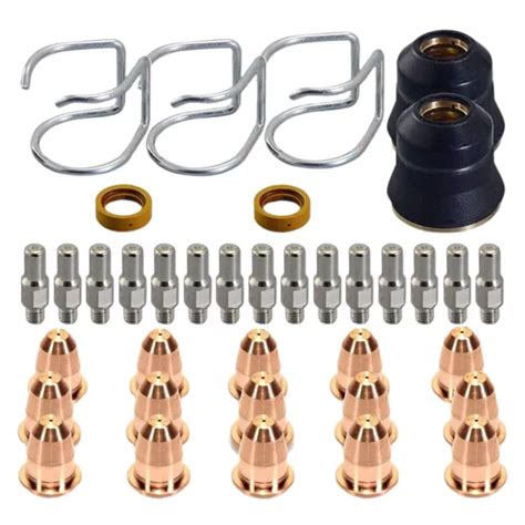 Am Liorer L Efficacit Avec Pi Ces Kit Consommables Torche De Coupe