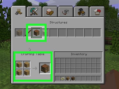 How To Make A Crafting Table In Minecraft Ps3 At Troy Meade Blog
