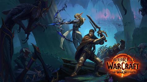 World of Warcraft Ya está disponible para todos la nueva expansión The