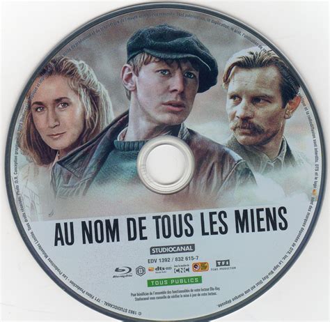 Sticker de Au nom de tous les miens Cinéma Passion