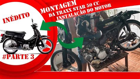 In Dito Instala O Do Motor Da Traxx Cc Parte Youtube