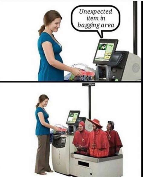 No One Expects The Spanish Inquisition Meme By 3DPancake Memedroid
