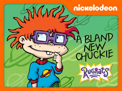 Rugrats Chuckie Vs The Potty Full Episode