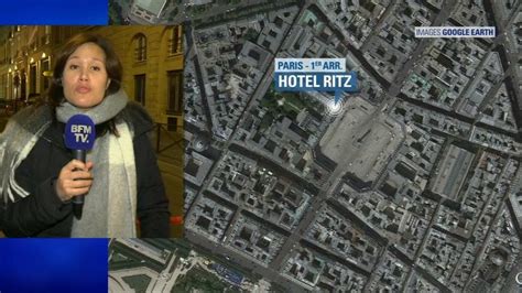 Ce que l on sait sur le braquage d une bijouterie du Ritz à Paris