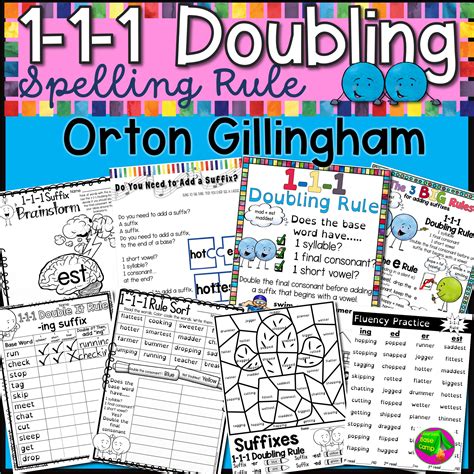 Drop The E Rule Orton Gillingham Spelling Rule For Adding Suffixes